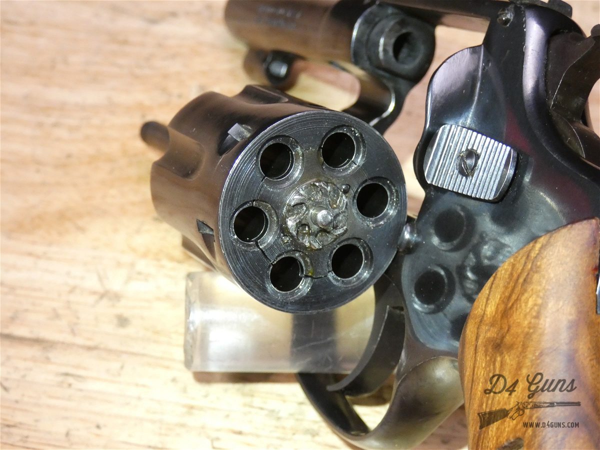 Rossi M70 - .22 LR - J-Frame - CCW - Interarms - SA/DA - 6 Shot Plinker ...