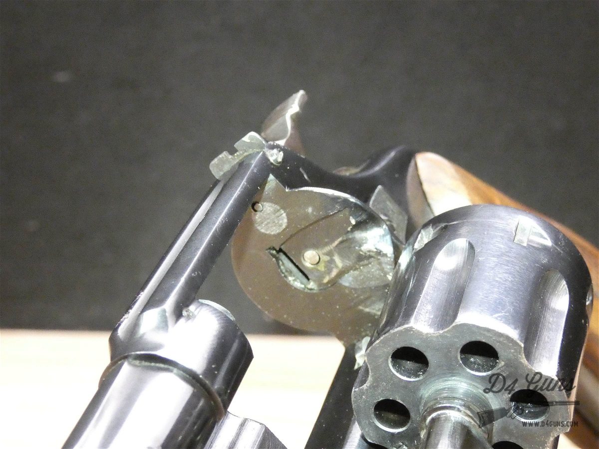 Rossi M70 - .22 LR - J-Frame - CCW - Interarms - SA/DA - 6 Shot Plinker ...