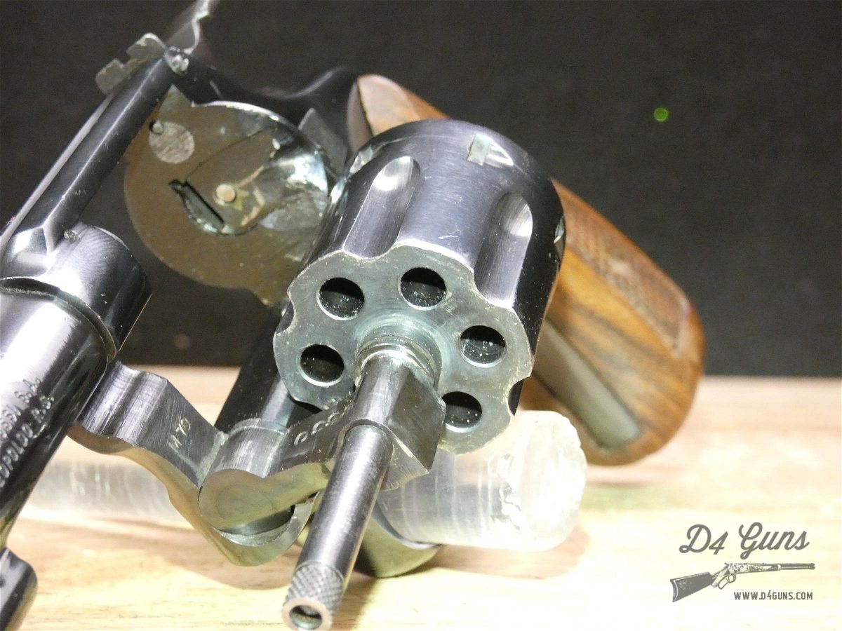 Rossi M70 - .22 LR - J-Frame - CCW - Interarms - SA/DA - 6 Shot Plinker ...