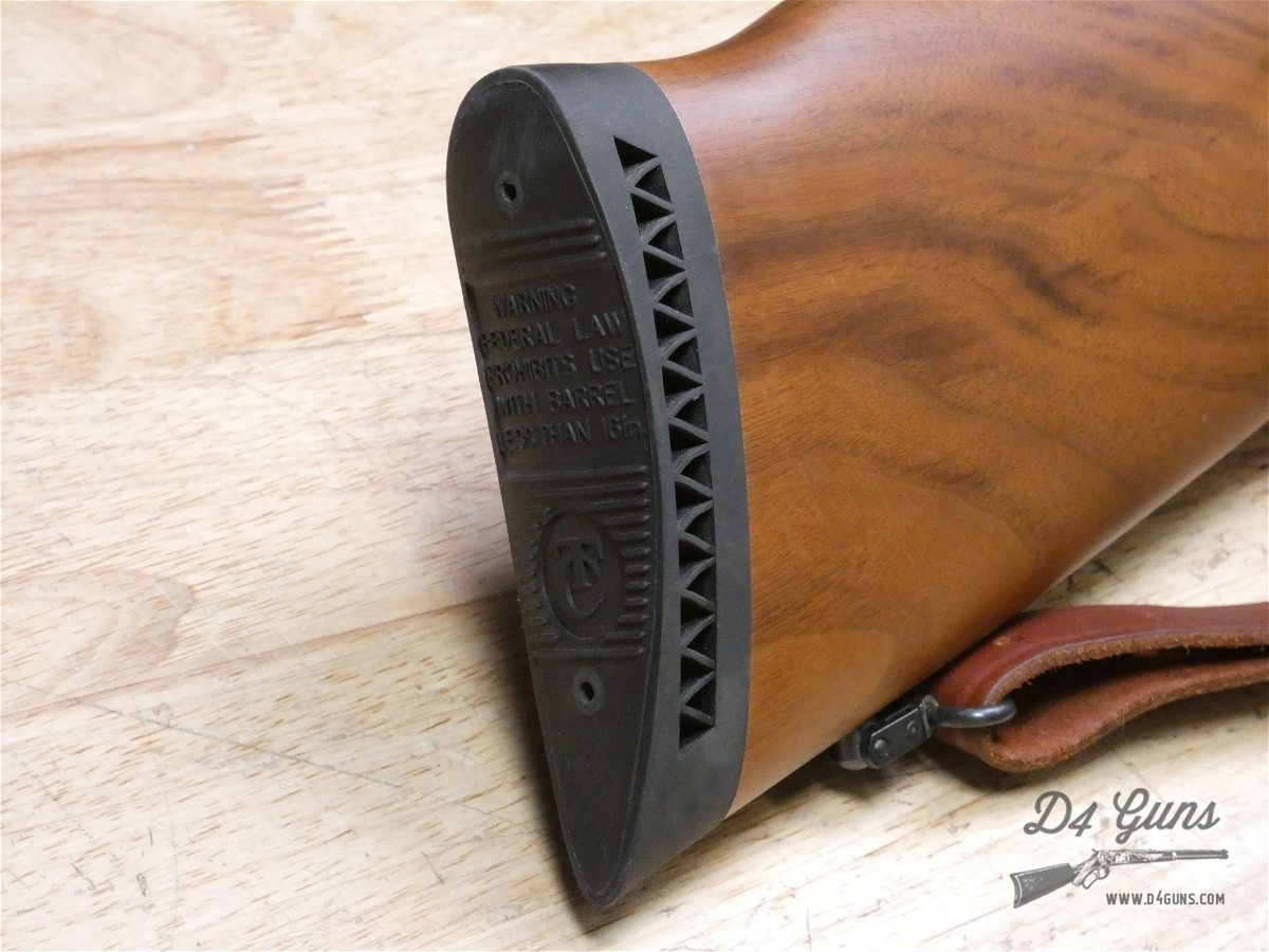 Thompson Center Contender G2 - .375 JDJ - T/C - w/ Sling - Single Shot ...