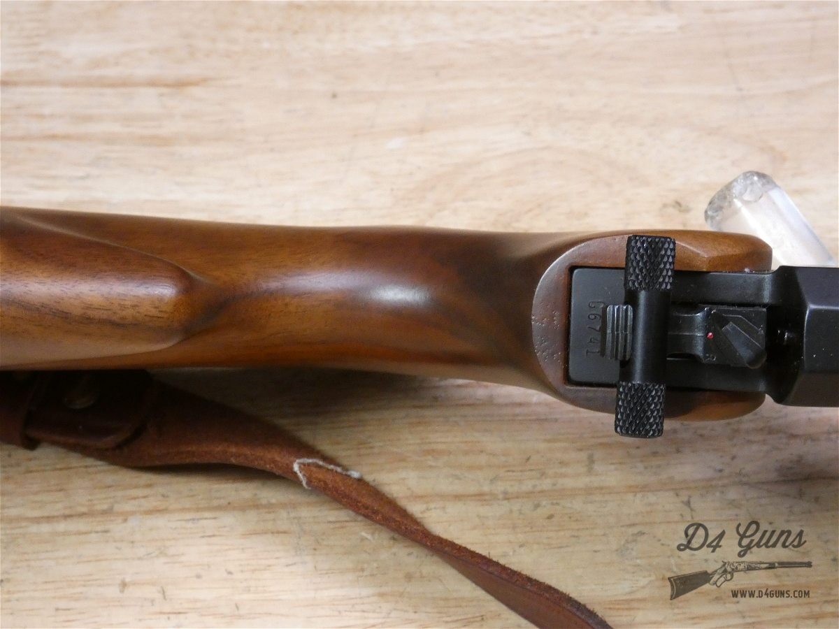 Thompson Center Contender G2 - .375 JDJ - T/C - w/ Sling - Single Shot ...