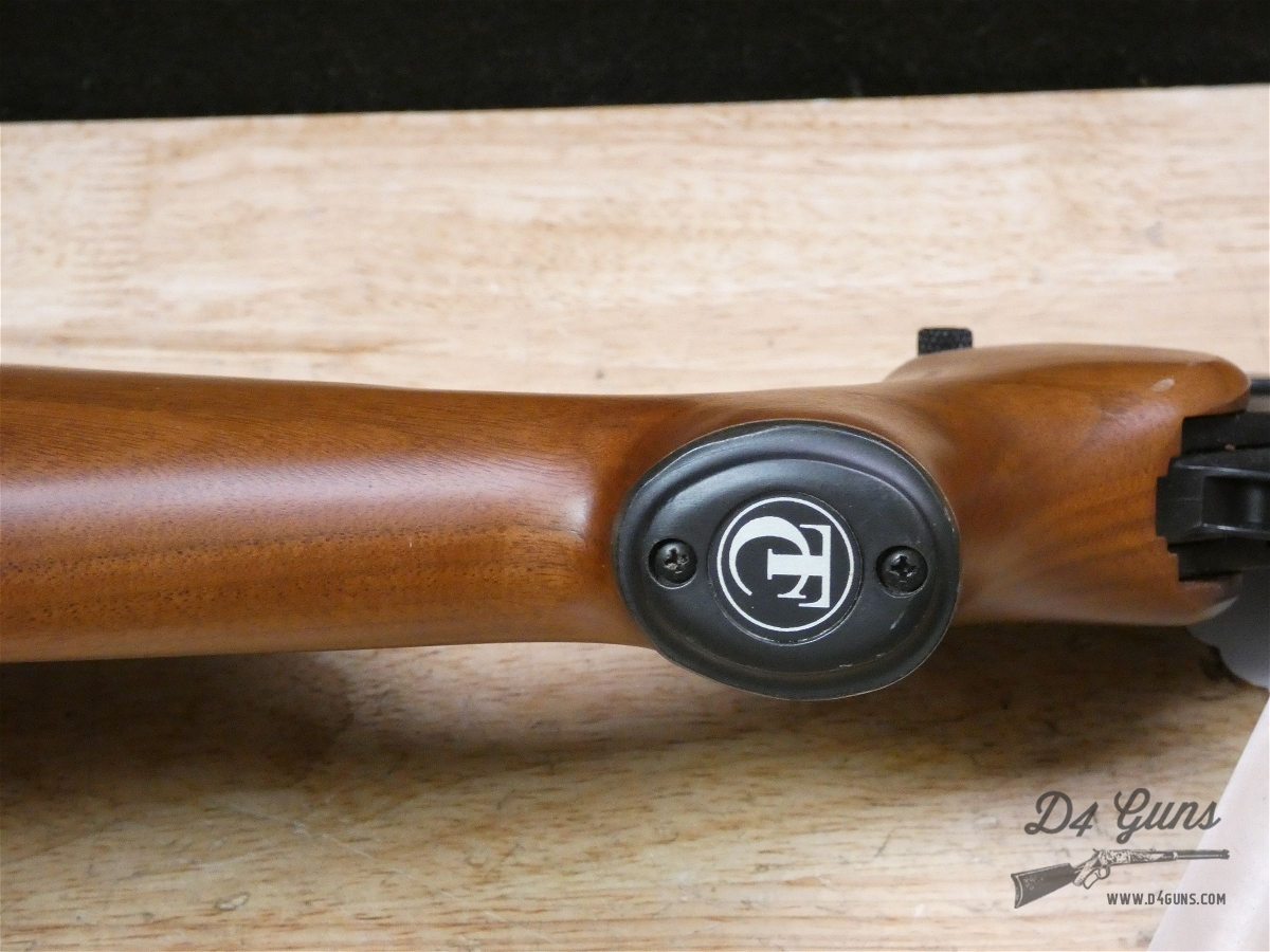 Thompson Center Contender G2 - .375 JDJ - T/C - w/ Sling - Single Shot ...