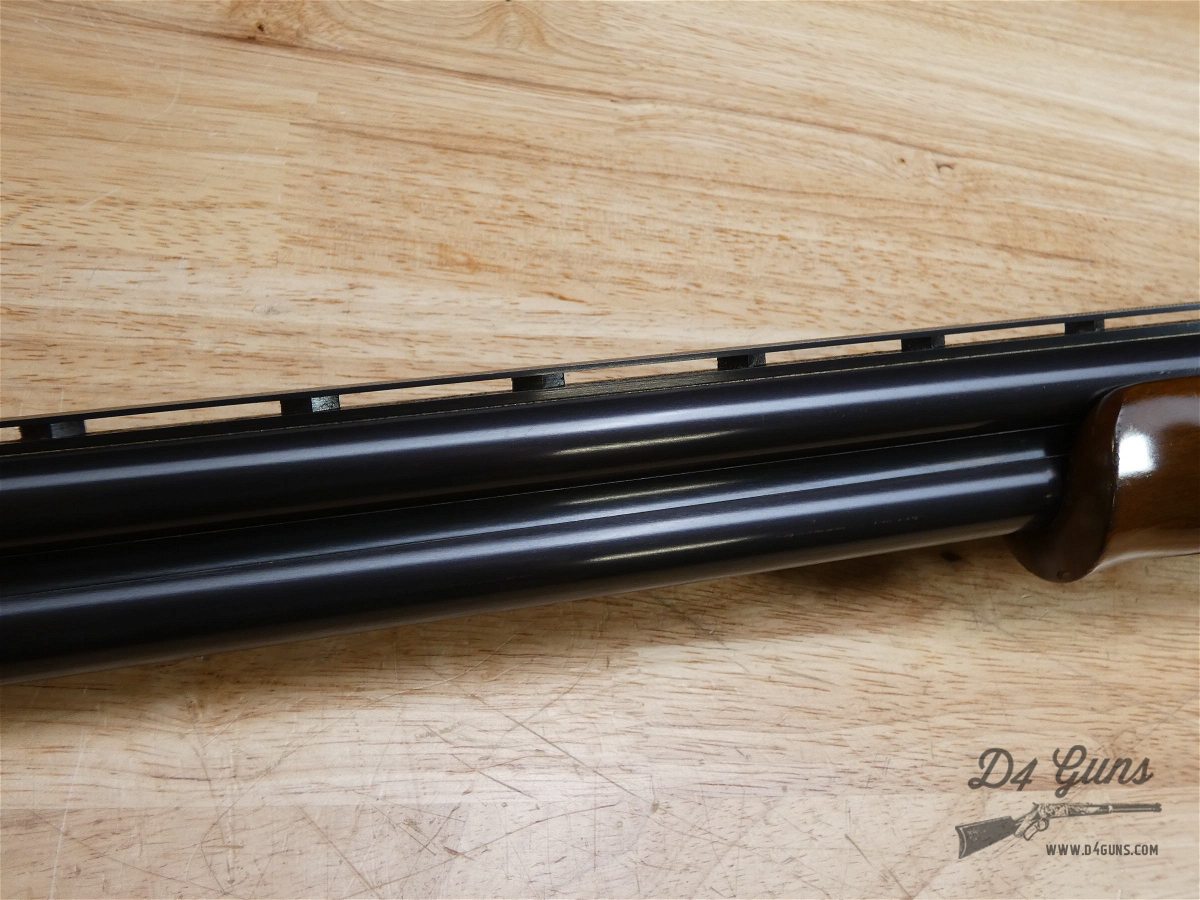 Orvis Model 555 Green Mountain - 12 GA - Vent Rib - English Stock - SKB ...