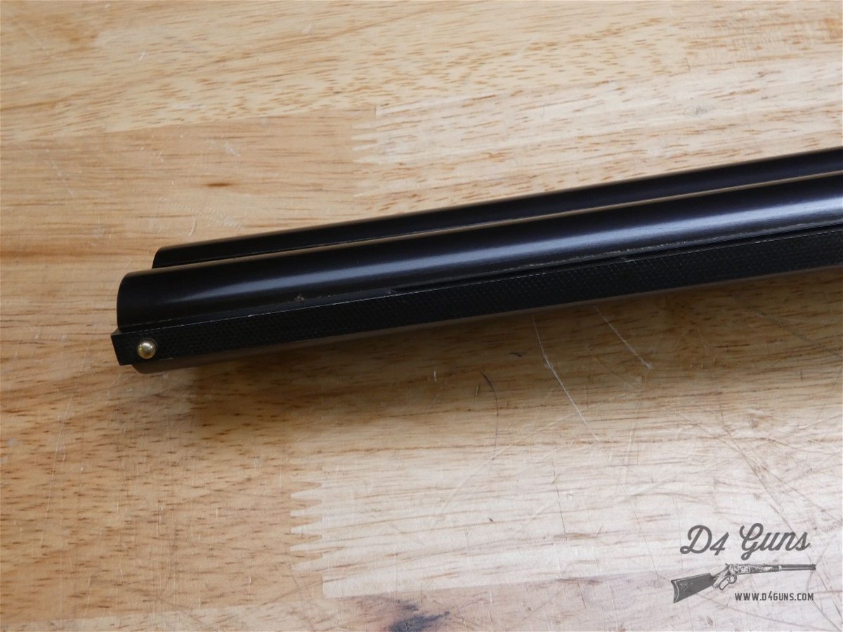 Orvis Model 555 Green Mountain - 12 GA - Vent Rib - English Stock - SKB ...