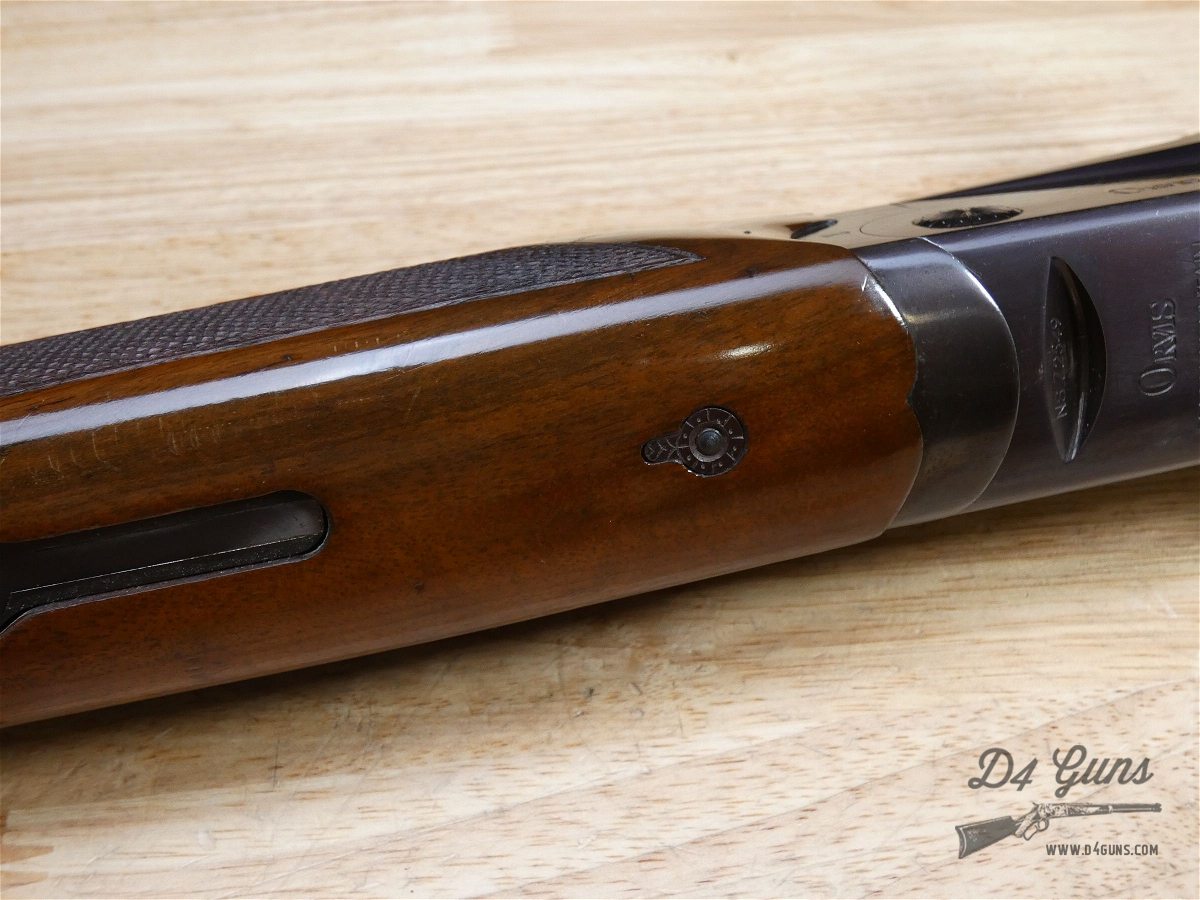 Orvis Model 555 Green Mountain - 12 GA - Vent Rib - English Stock - SKB ...