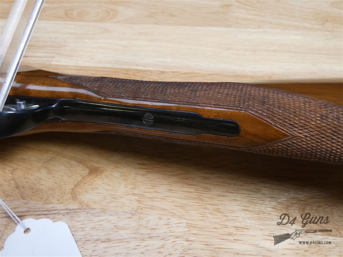 Orvis Model 555 Green Mountain - 12 GA - Vent Rib - English Stock - SKB ...