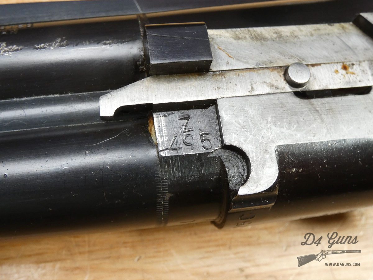 Orvis Model 555 Green Mountain - 12 GA - Vent Rib - English Stock - SKB ...