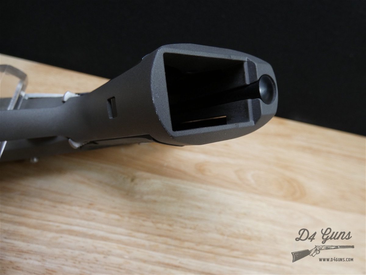 Ruger P94 DAO - 9mm - Stainless - Mfg. 1994 - P94DAO - w/ Case & 4 Mags ...