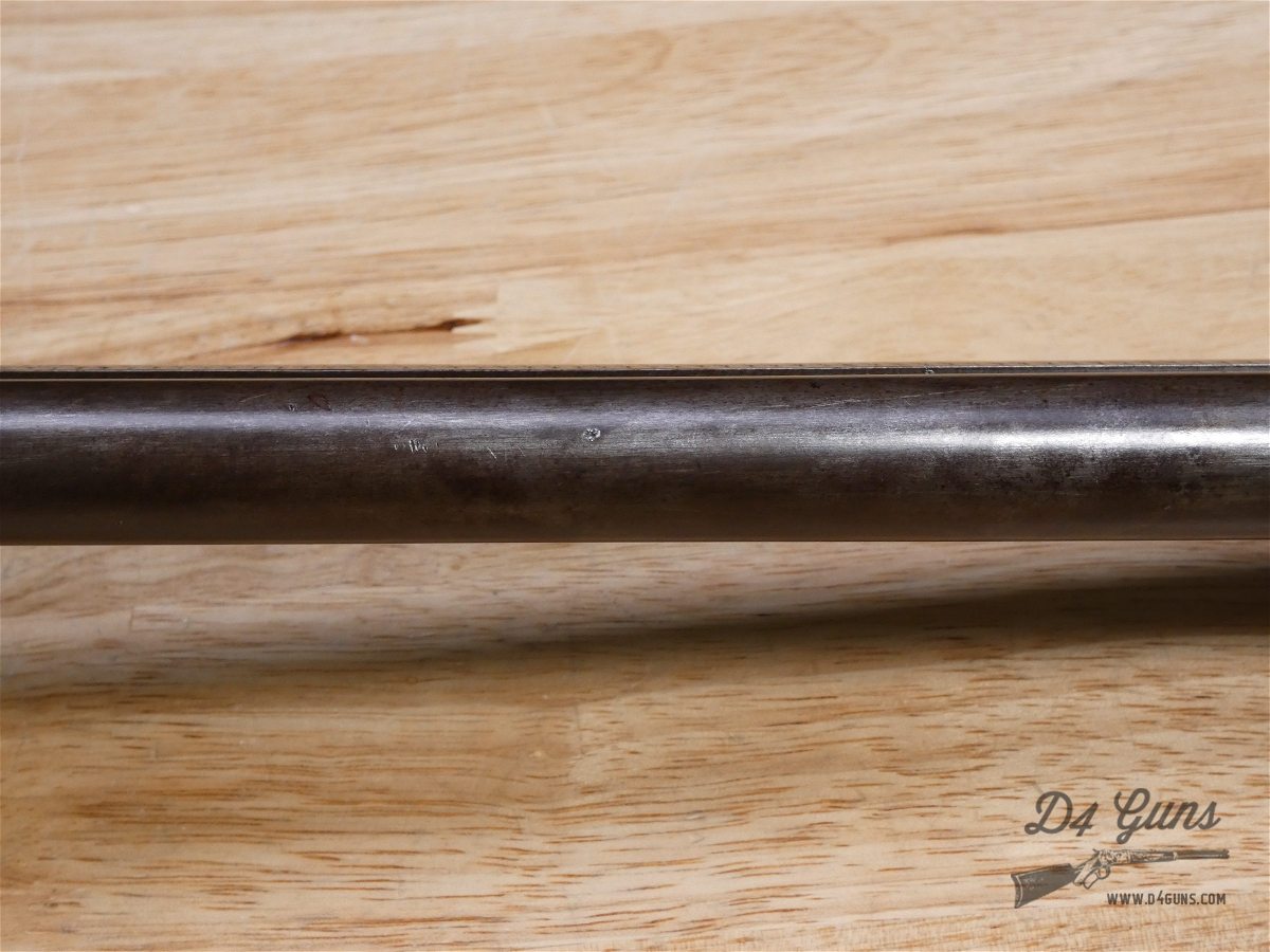 American Gun Co. Knickerbocker - 12 GA - 12ga - SxS Double Barrel ...