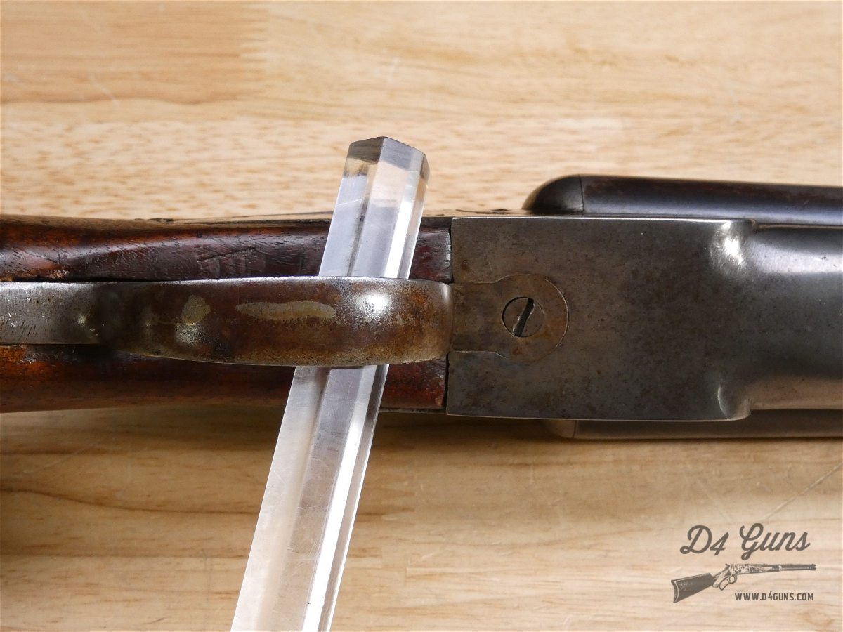 American Gun Co. Knickerbocker - 12 GA - 12ga - SxS Double Barrel ...