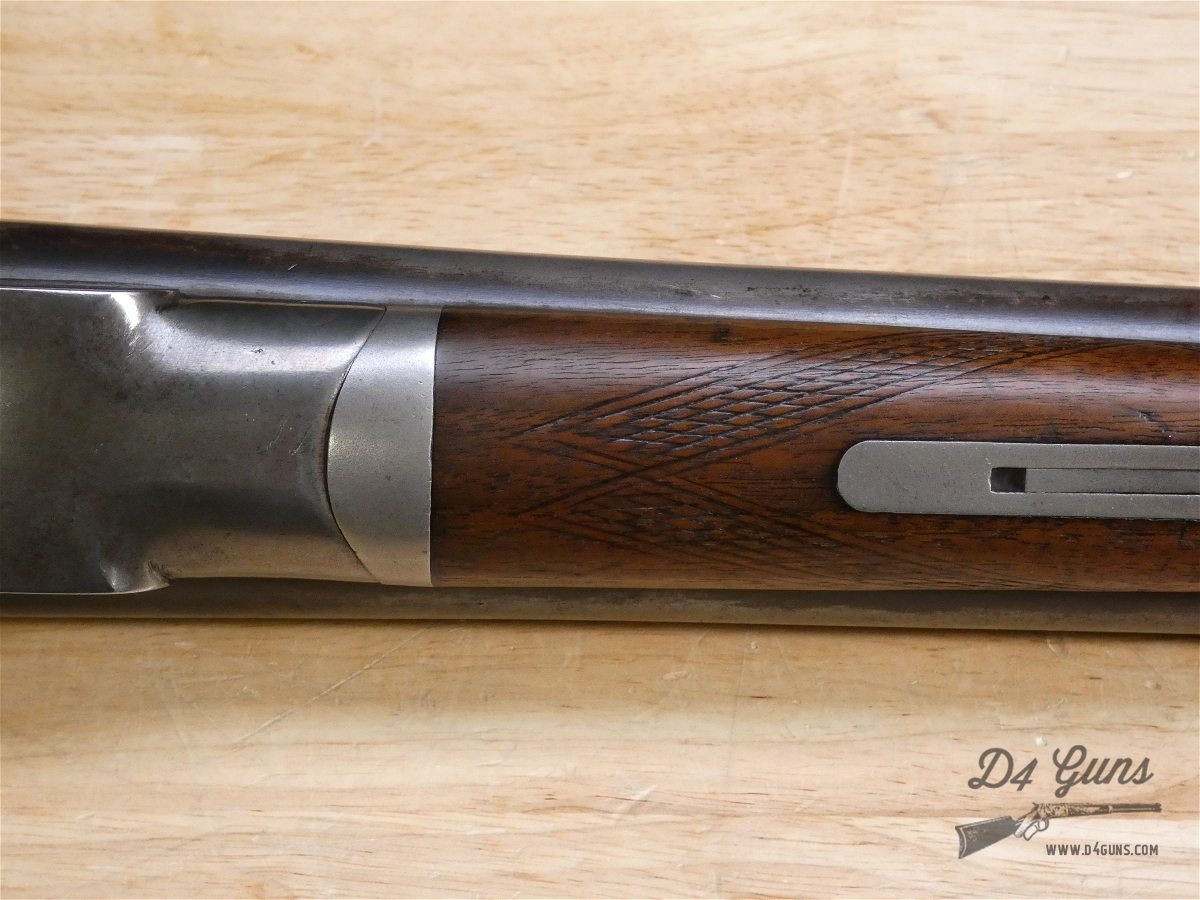 American Gun Co. Knickerbocker - 12 GA - 12ga - SxS Double Barrel ...