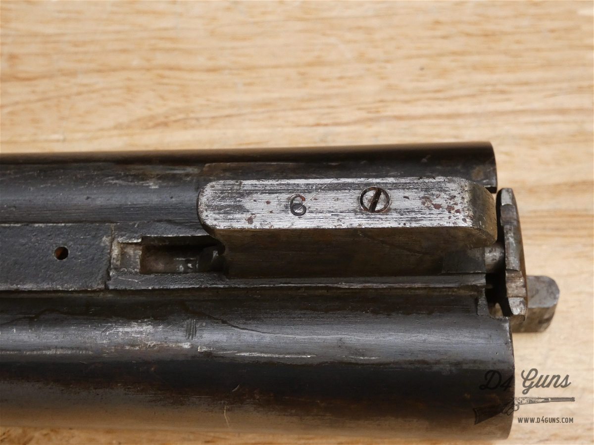 American Gun Co. Knickerbocker - 12 GA - 12ga - SxS Double Barrel ...