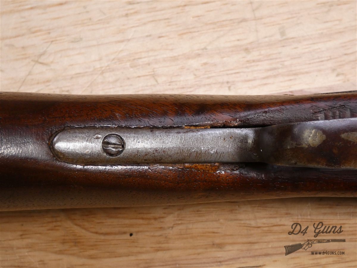 American Gun Co. Knickerbocker - 12 GA - 12ga - SxS Double Barrel ...