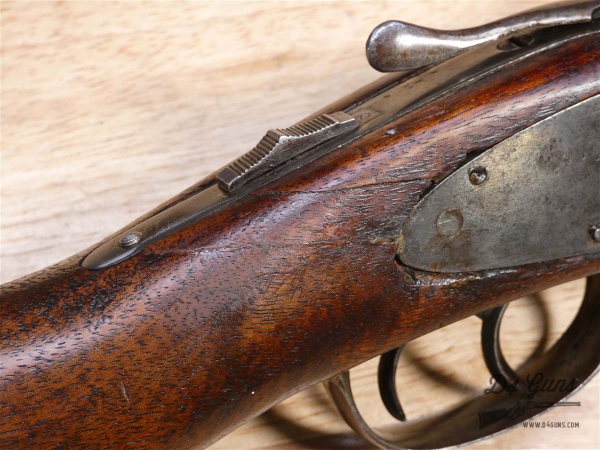 American Gun Co. Knickerbocker - 12 GA - 12ga - SxS Double Barrel ...