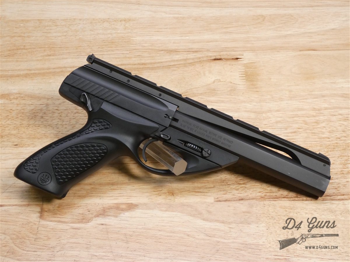 Beretta U22 NEOS - .22 LR - OG Case + 2 Mags - Plinking Pistol - XLNT ...