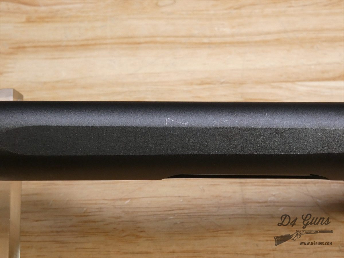 Remington 870 2 Barrel Set - 12 Gauge - 3IN Chamber - Cantilever Mount ...