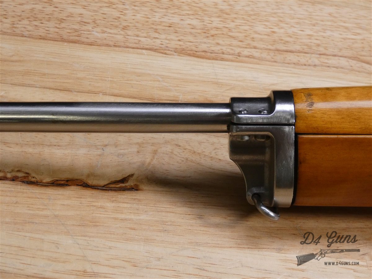 Ruger Mini-14 - .223 Rem - MFG 1983 - Pre-Ban Mini 14 w/ 3 Mags - Stainless - Semi Auto Rifles ...