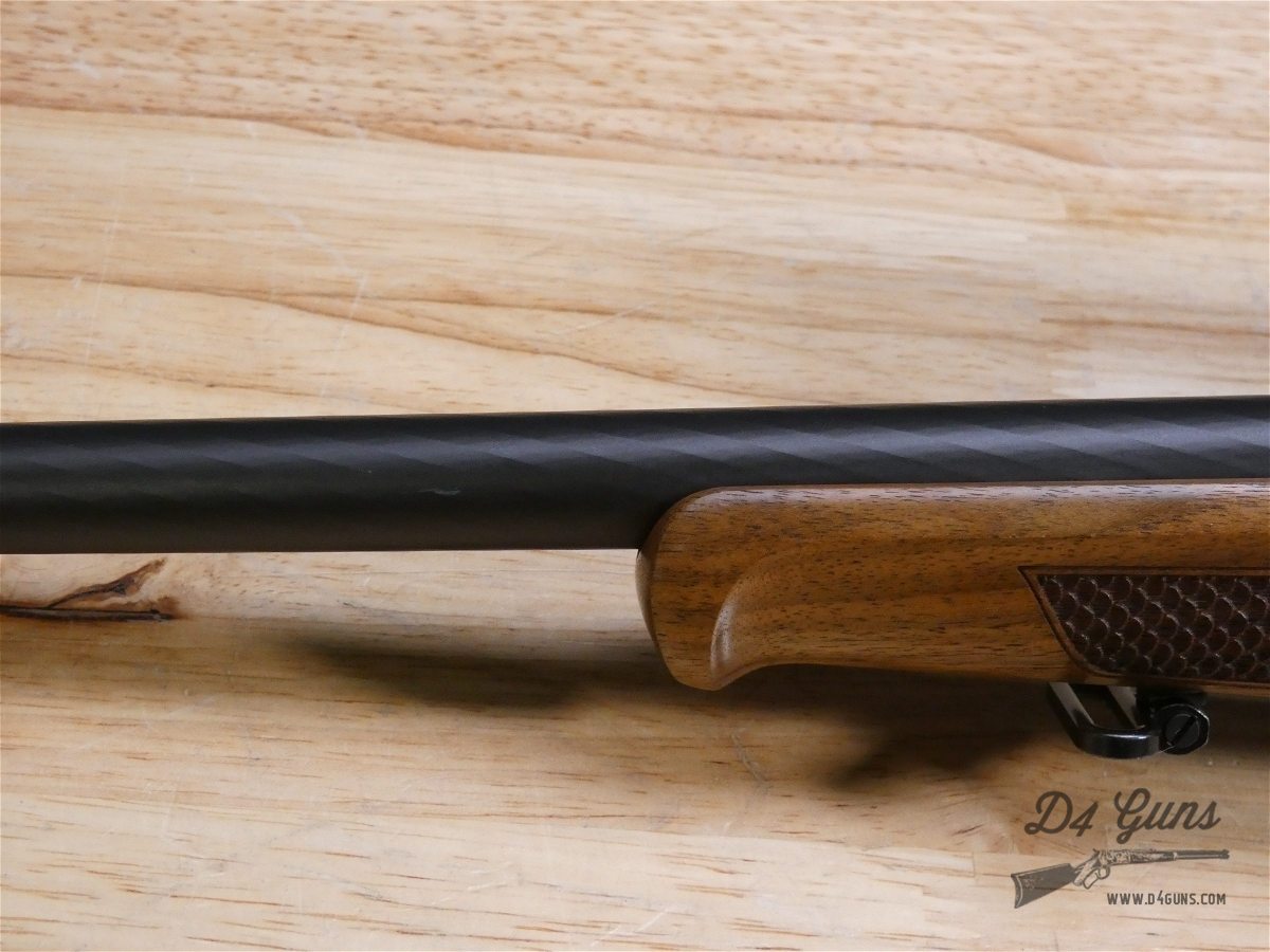 Steyr Mannlicher Zephyr II - .22 LR - 22lr - w/ Hawke Vantage! - XLNT ...
