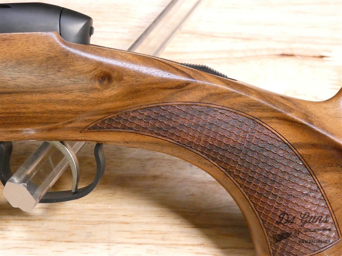 Steyr Mannlicher Zephyr II - .22 LR - 22lr - w/ Hawke Vantage! - XLNT ...