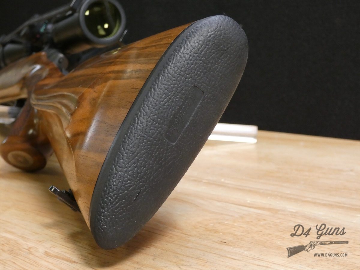 Steyr Mannlicher Zephyr II - .22 LR - 22lr - w/ Hawke Vantage! - XLNT ...