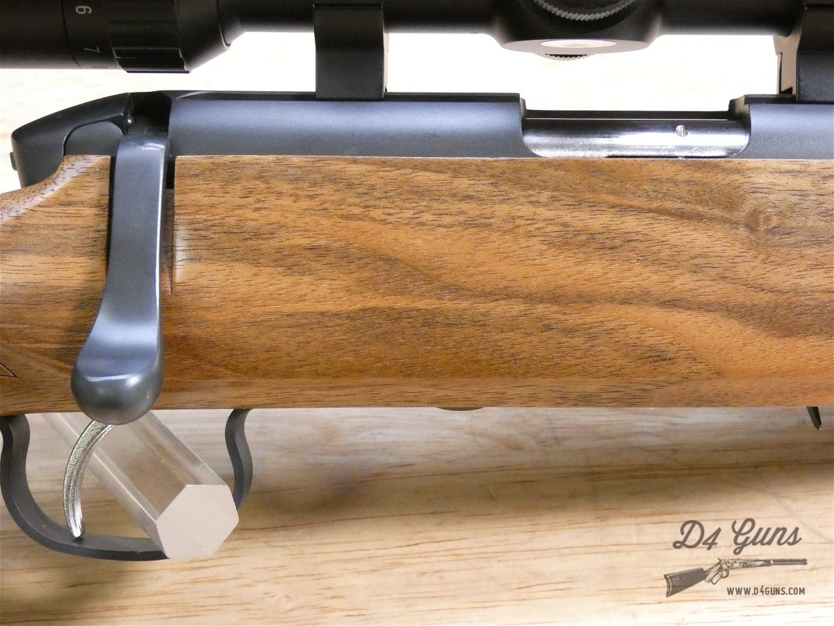 Steyr Mannlicher Zephyr II - .22 LR - 22lr - w/ Hawke Vantage! - XLNT ...