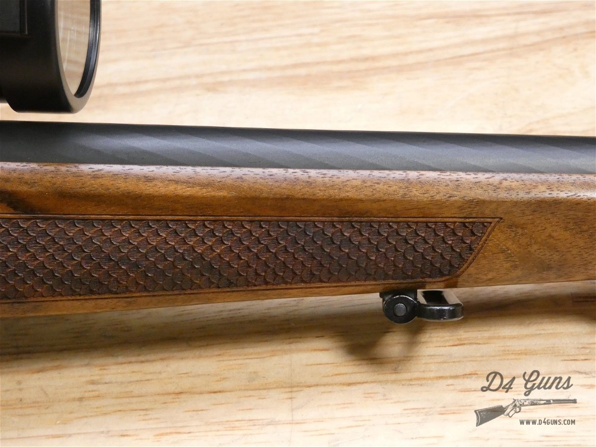 Steyr Mannlicher Zephyr II - .22 LR - 22lr - w/ Hawke Vantage! - XLNT ...