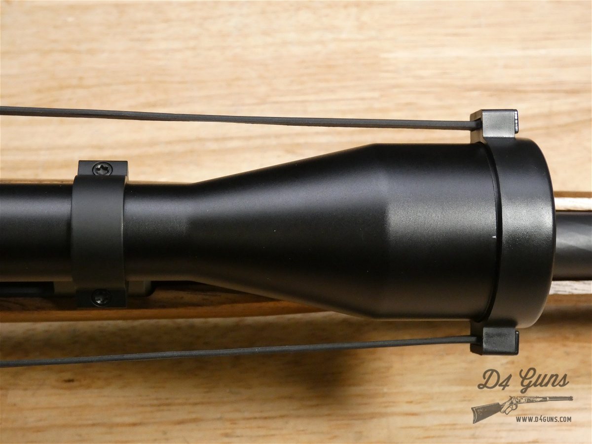 Steyr Mannlicher Zephyr II - .22 LR - 22lr - w/ Hawke Vantage! - XLNT ...