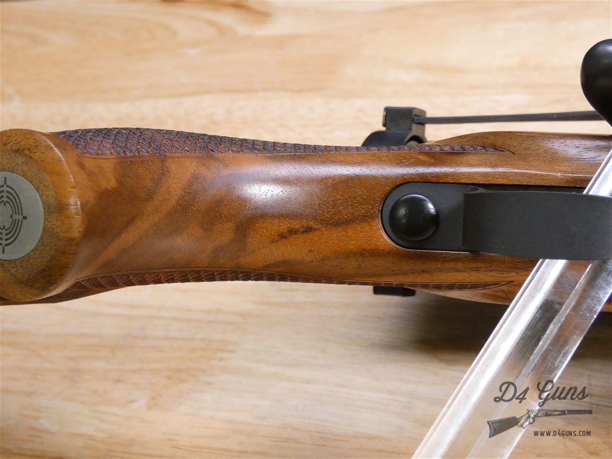 Steyr Mannlicher Zephyr II - .22 LR - 22lr - w/ Hawke Vantage! - XLNT ...