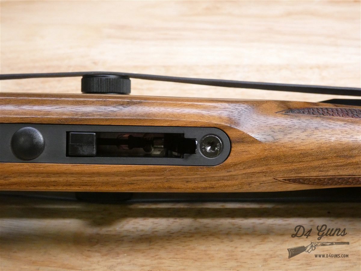 Steyr Mannlicher Zephyr II - .22 LR - 22lr - w/ Hawke Vantage! - XLNT ...