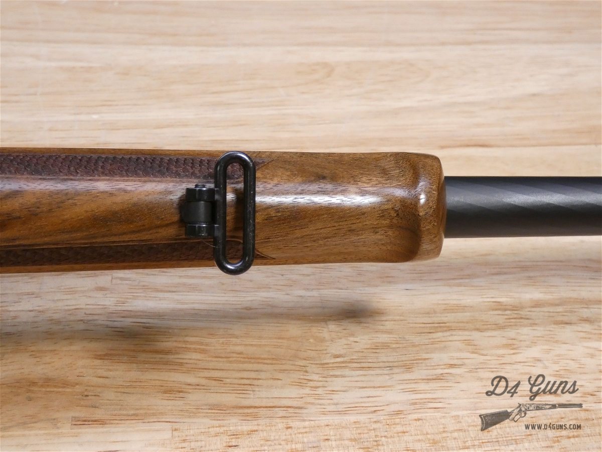 Steyr Mannlicher Zephyr II - .22 LR - 22lr - w/ Hawke Vantage! - XLNT ...