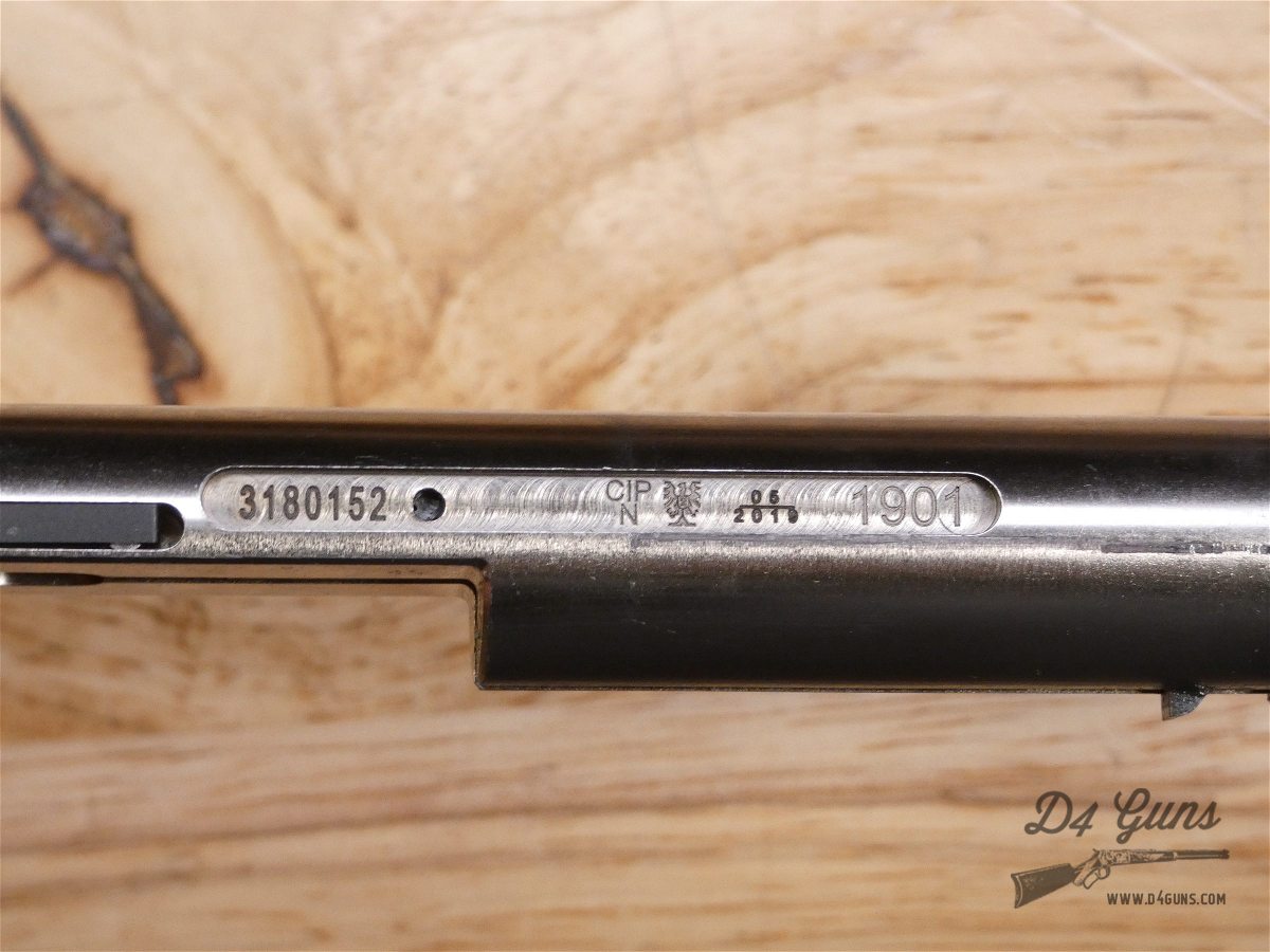 Steyr Mannlicher Zephyr II - .22 LR - 22lr - w/ Hawke Vantage! - XLNT ...