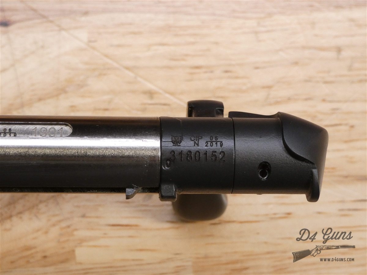 Steyr Mannlicher Zephyr II - .22 LR - 22lr - w/ Hawke Vantage! - XLNT ...