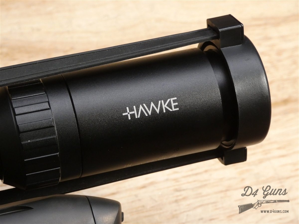 Steyr Mannlicher Zephyr II - .22 LR - 22lr - w/ Hawke Vantage! - XLNT ...