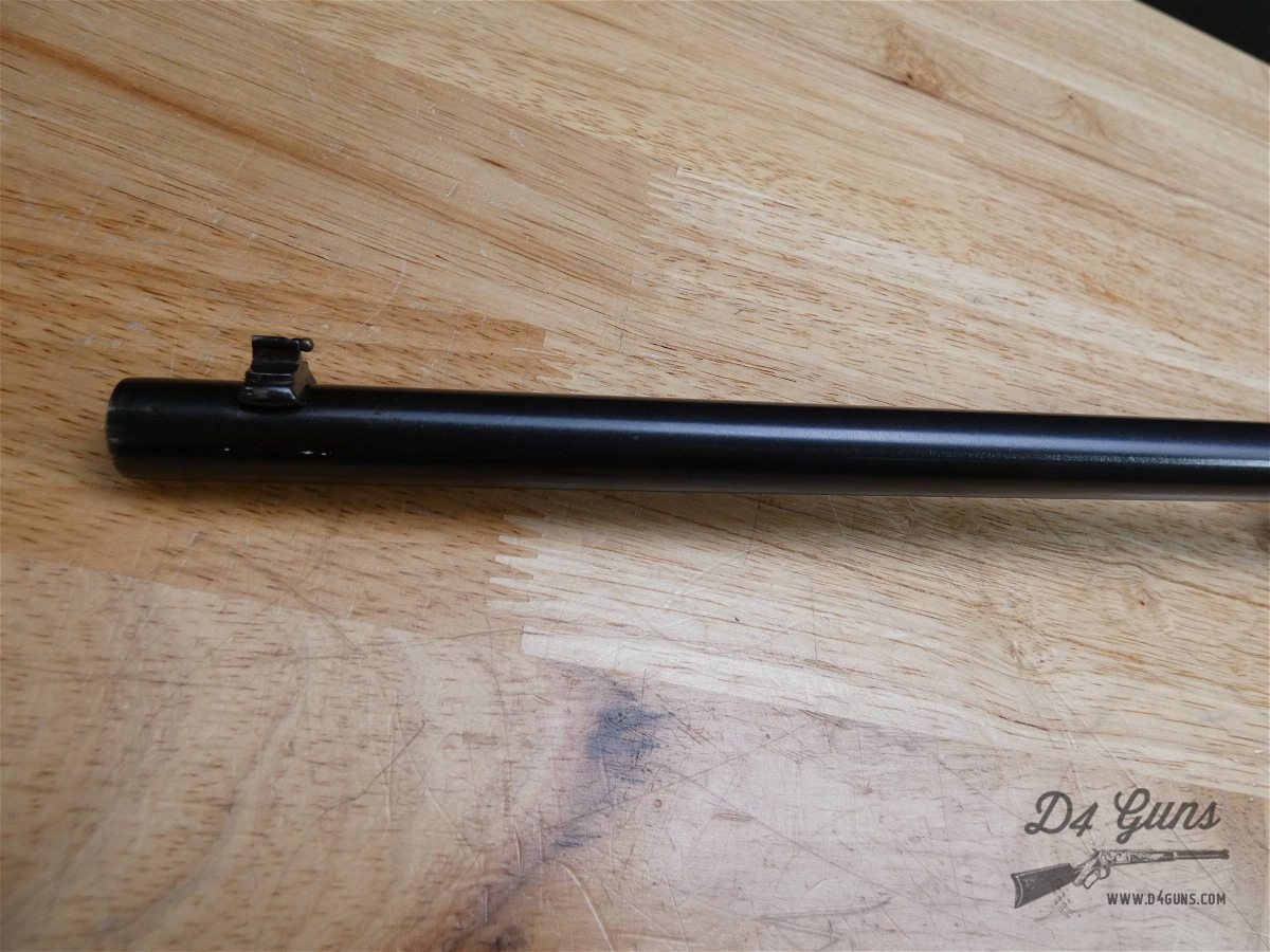 Western Auto Supply Revelation Model 105 - .22 S/L/LR - w/ Mag! - Bolt ...