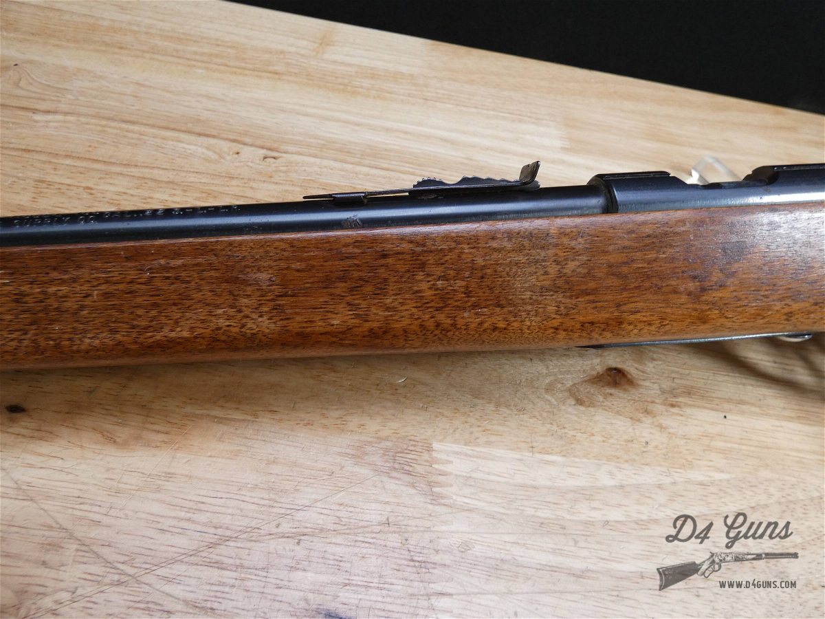 Western Auto Supply Revelation Model 105 - .22 S/L/LR - w/ Mag! - Bolt ...