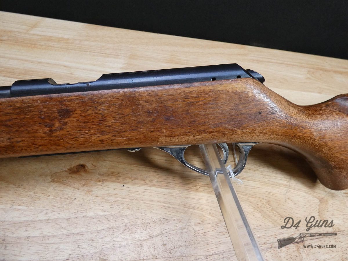 Western Auto Supply Revelation Model 105 - .22 S/L/LR - w/ Mag! - Bolt ...