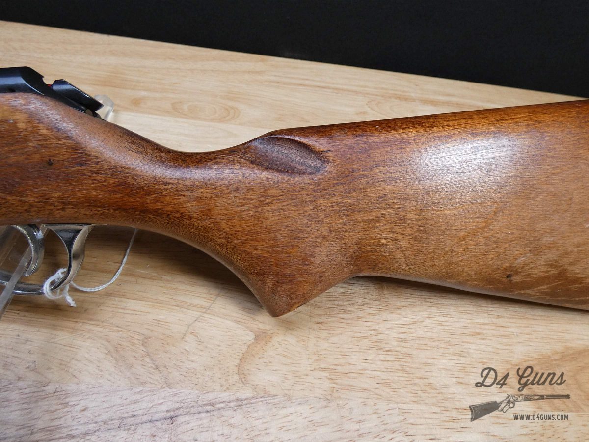 Western Auto Supply Revelation Model 105 - .22 S/L/LR - w/ Mag! - Bolt ...