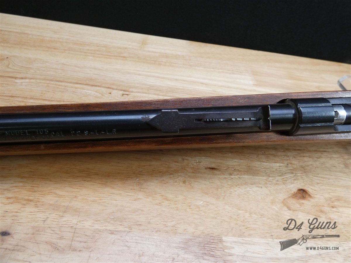 Western Auto Supply Revelation Model 105 - .22 S/L/LR - w/ Mag! - Bolt ...