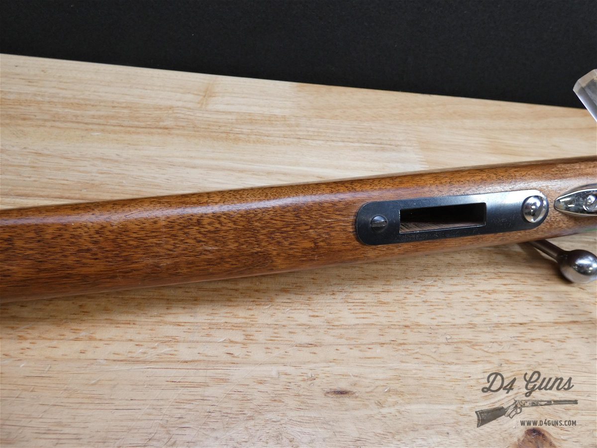 Western Auto Supply Revelation Model 105 - .22 S/L/LR - w/ Mag! - Bolt ...