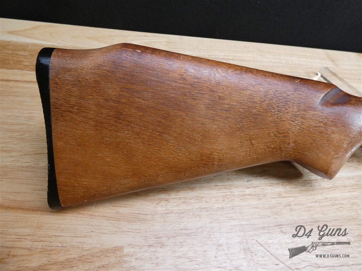 Western Auto Supply Revelation Model 105 - .22 S/L/LR - w/ Mag! - Bolt ...