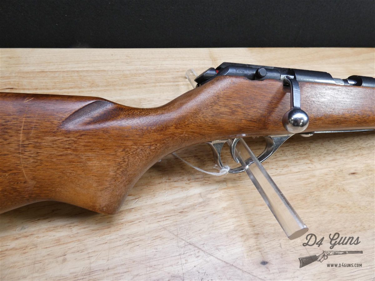 Western Auto Supply Revelation Model 105 - .22 S/L/LR - w/ Mag! - Bolt ...