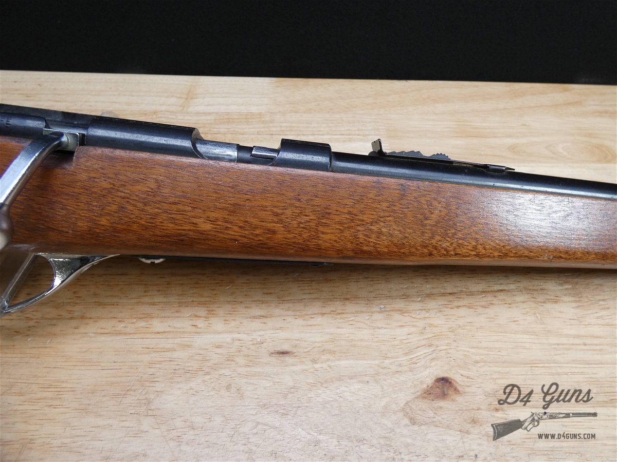 Western Auto Supply Revelation Model 105 - .22 S/L/LR - w/ Mag! - Bolt ...