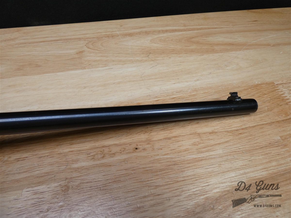 Western Auto Supply Revelation Model 105 - .22 S/L/LR - w/ Mag! - Bolt ...