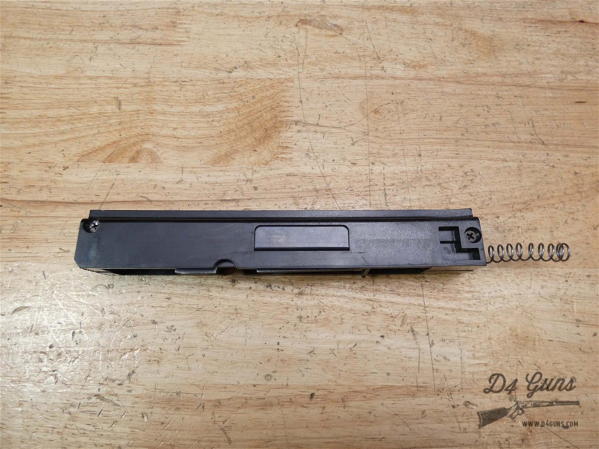 Action Arms Uzi Conversion Kit - .22 LR - IMI - Uzi Carbine Kit - Drop ...