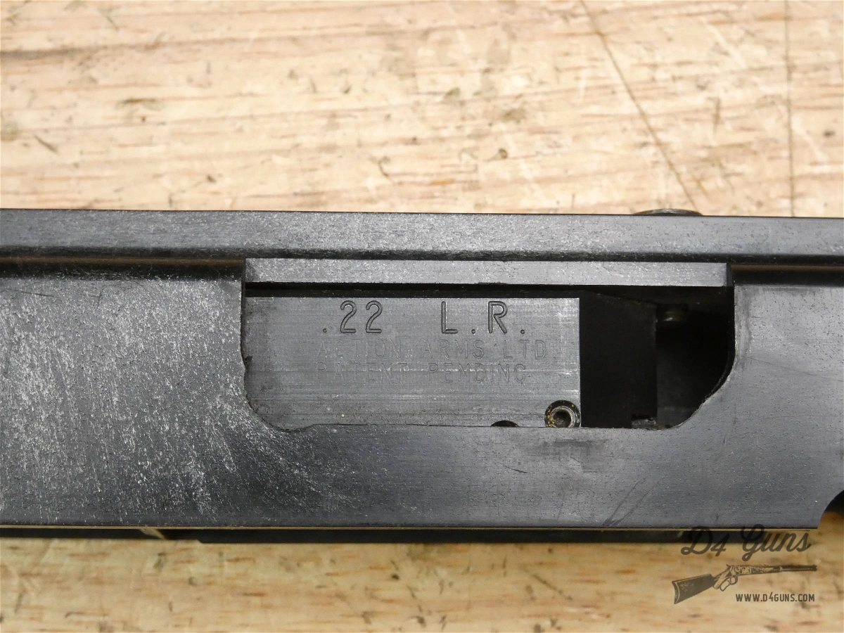 Action Arms Uzi Conversion Kit - .22 LR - IMI - Uzi Carbine Kit - Drop ...