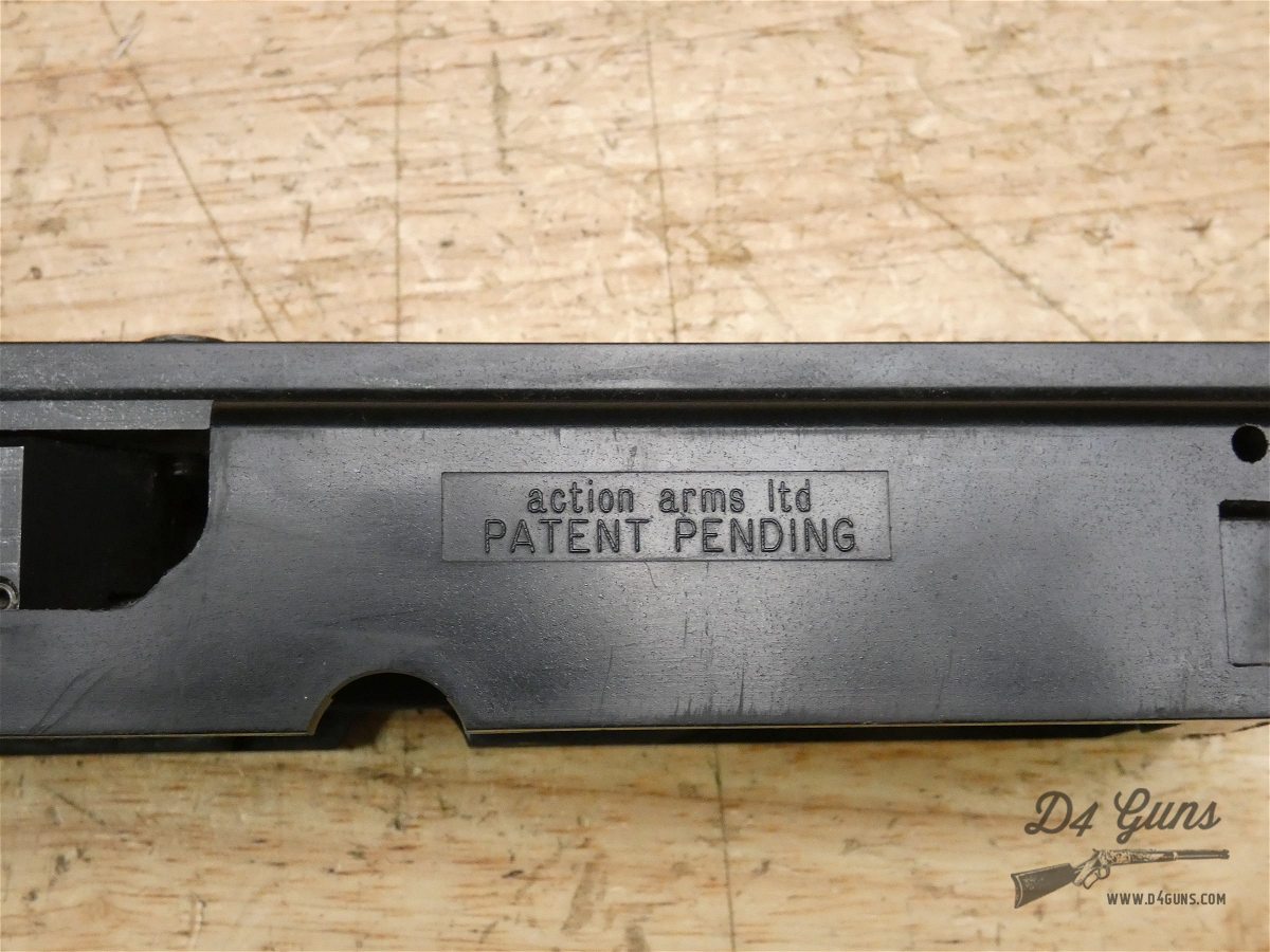 Action Arms Uzi Conversion Kit - .22 LR - IMI - Uzi Carbine Kit - Drop ...