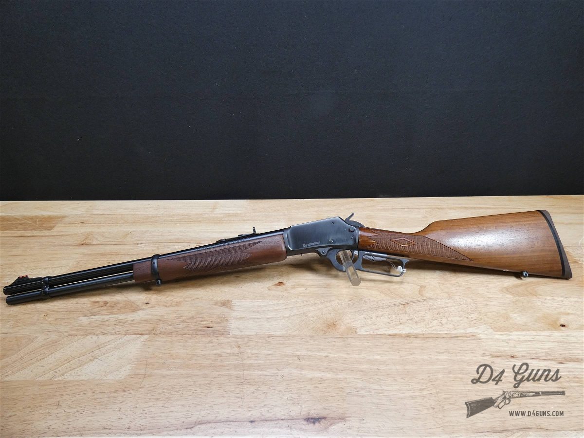 Marlin 1894 CS - .357 Mag - Lever-Action - Cowboy Lever Gun - Lever ...