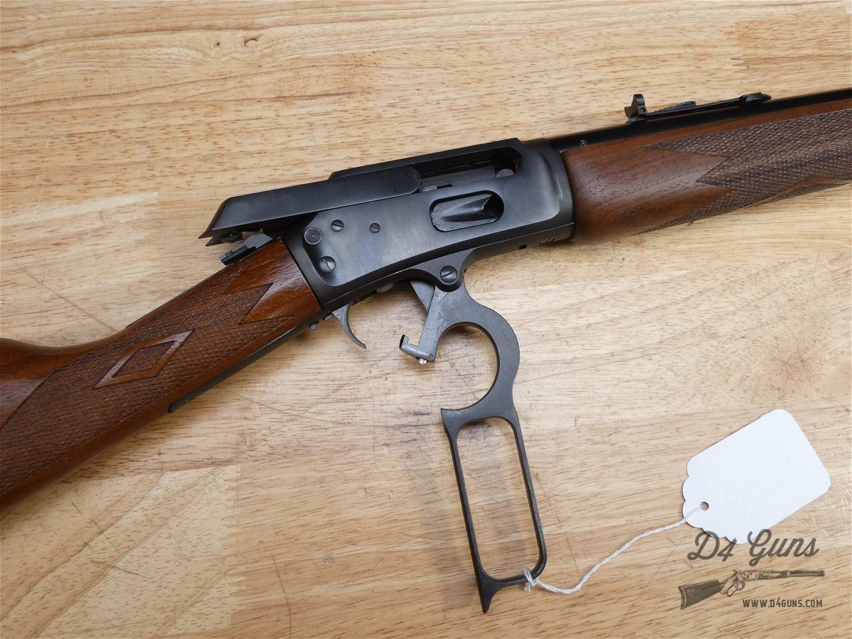 Marlin 1894 CS - .357 Mag - Lever-Action - Cowboy Lever Gun - Lever ...
