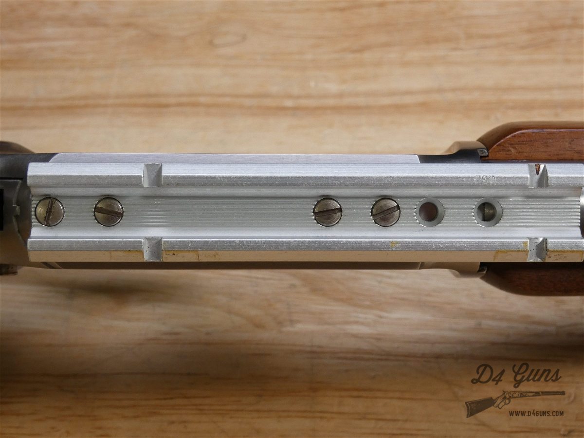 Marlin 1894 SS - .44 Mag / .44 SPL - Stainless Lever Action - 94 - JM ...