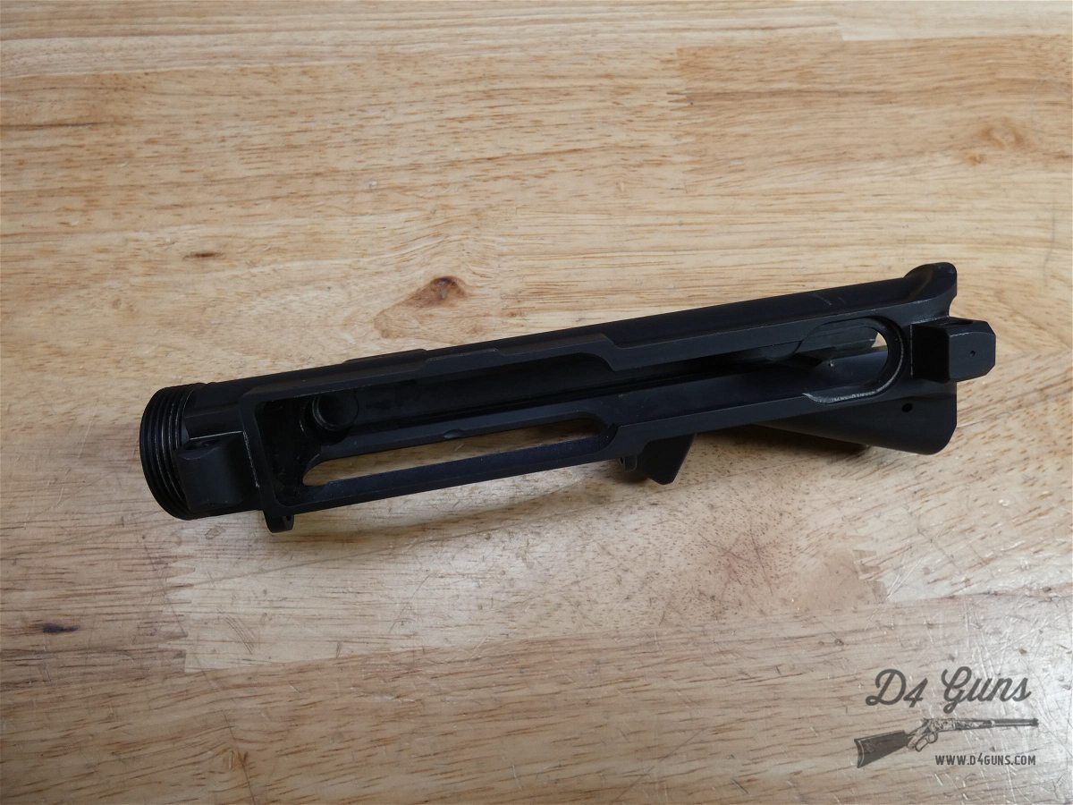 AR15 Stripped A4 Upper Receiver - .223 5.56 - M4 Feed Ramps - AR 15 AR ...